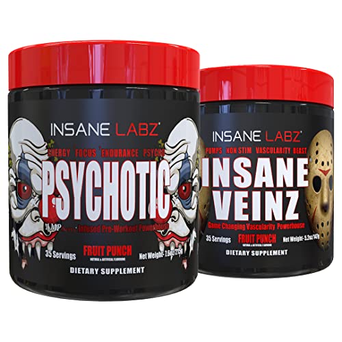 Don’t Go Psycho: The Truth About Caffeine In Psychotic Pre-Workout ...
