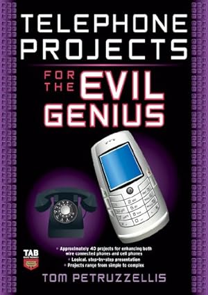 Arduino + Android Projects for the Evil Genius: Control Arduino with Your Smartphone or Tablet ...