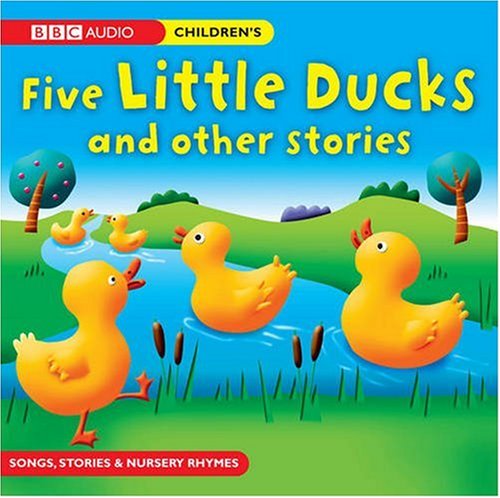 Five Little Ducks and Other Stories : BBC Books: Amazon.co.uk: Books