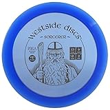 ・ブランド:Westside Discs・製造元:Westside Golf Discs・製造元/メーカー部品番号:WSD-VIP-SORCERER-173-176・色と異なる場合があり・VIPプラスチック・フライト定格:速度13 , Gl...