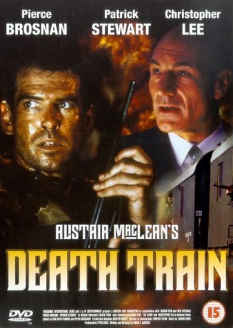 Death Train: 5014293126854: Amazon.com: Books