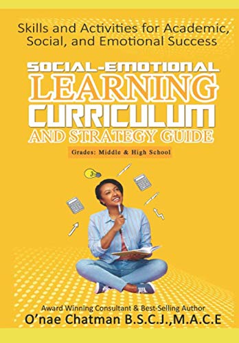 "Social-Emotional Learning Curriculum and Strategy Guide": Skills and ...