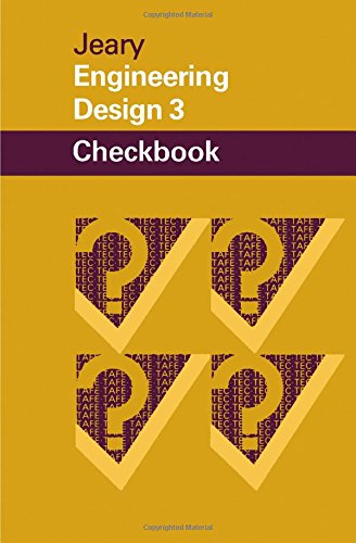Engineering Design: Level 3 (Checkbooks): L N Jeary: 9780408006538 ...