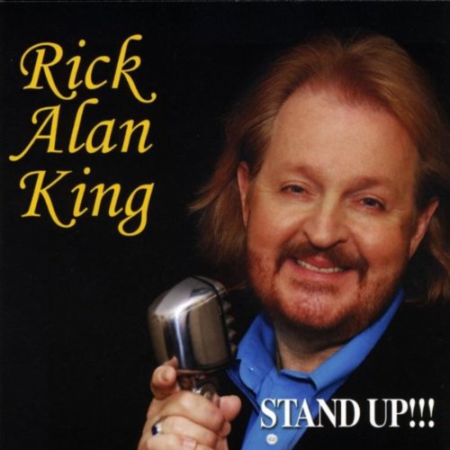 Amazon.com: Stand Up!!! : Rick Alan King: Digital Music