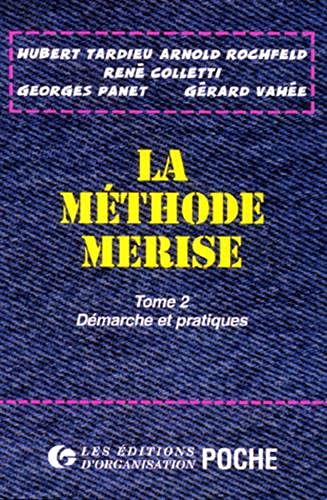 Amazon.co.jp: LA METHODE MERISE. Tome 2, Démarches et pratiques : 本