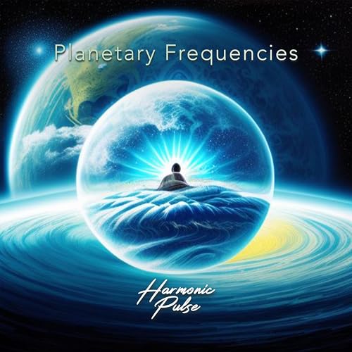 Amazon MusicでHarmonic Pulse FMのPlanetary Frequenciesを再生する
