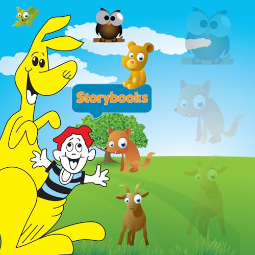 Play Storybooks by Brian Ringrose, Tessa Grigg & Vicki Galloway on ...
