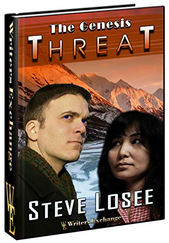 The Genesis Threat - Kindle edition by Losee, Steve. Mystery, Thriller ...