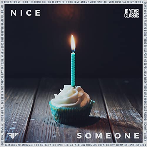 Someone de The Nice feat. Bojam en Amazon Music Unlimited