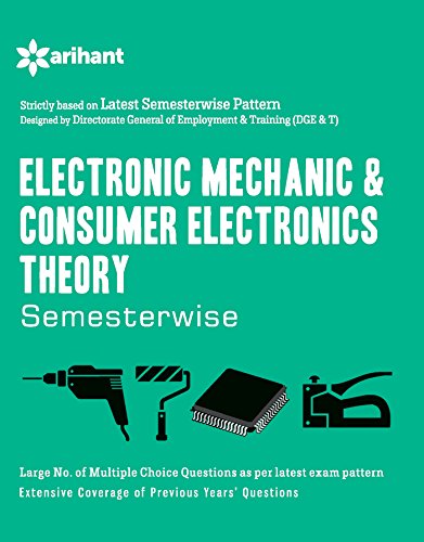 Buy Electronic Mechanic and Consumer Electronics Theory Book Online at ...