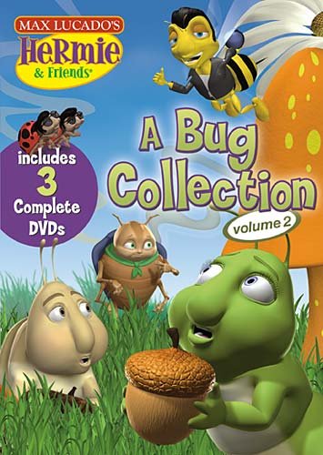 Amazon.com: A Bug Collection DVD Box Set: Volume 2 : Lucado, Max ...