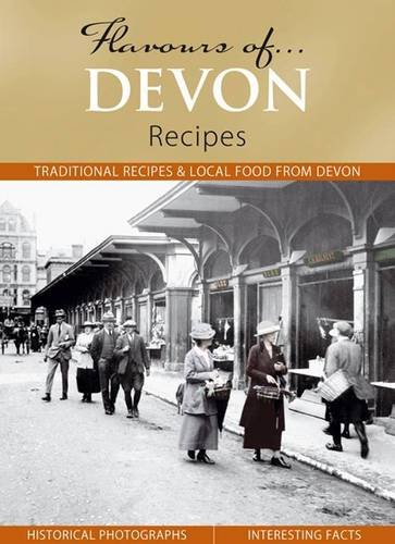 Buy Flavours of Devon: Recipes Book Online at Low Prices in India ...