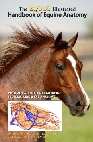 The EQUUS Ilustrated Handbook of Equine Anatomy, Volume 2: Susan E ...
