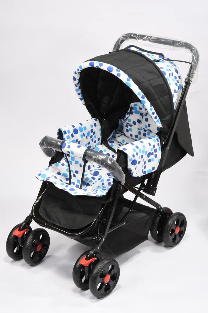 Buy Kartz Baby Products Kids Baby Pram Stroller for Kids for Outdoor ...
