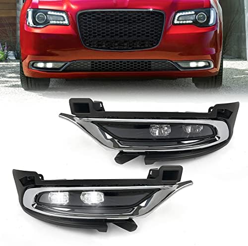 Amazon.com: VLINCAR for 2015 2016 2017 2018 2019 2020 Chrysler 300 LED ...