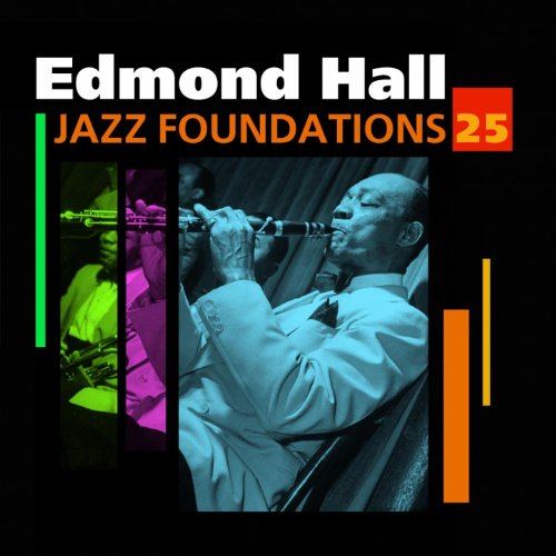 Play Jazz Foundations Vol. 25 by Edmond Hall on Amazon Music