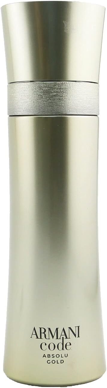 Giorgio Armani Code Absolu Gold Parfum 110Ml : Amazon.ae: Beauty