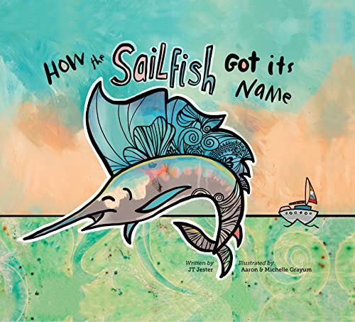 How the Sailfish Got Its Name: A Marine Life “Fish Story” Where ...