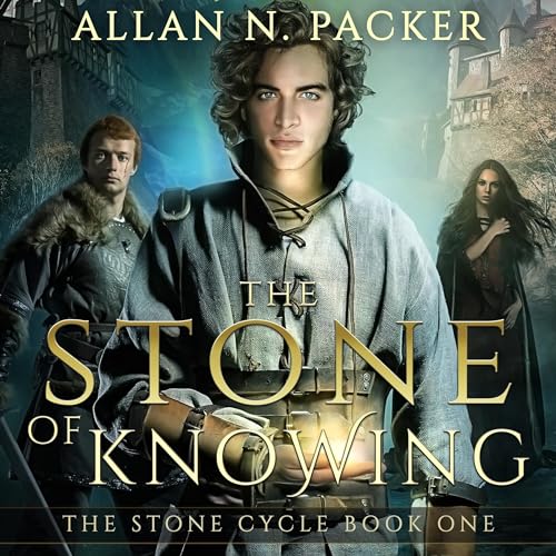 Amazon.com: The Stone of Knowing Complete Set: Book 1 (Audible Audio Edition): Allan N. Packer ...