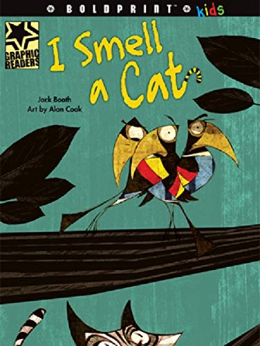 Steck-Vaughn Boldprint Kids Graphic Readers: Individual Student Edition ...