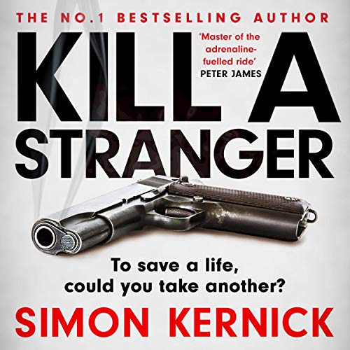 Kill a Stranger: what would you do to save your loved one? (Audio ...