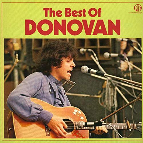 Amazon.com: Donovan - The Best Of Donovan - PYE Records - 66 496 1: CDs ...