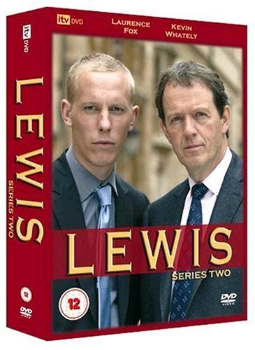 Lewis: ITV Series - The Complete Series 2 (4 Disc Box Set) [DVD ...