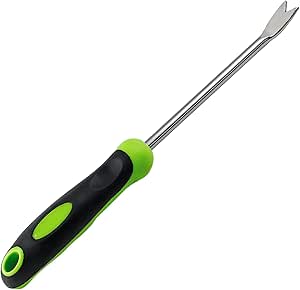 Amazon.com: Jiozermi Dandelion Weeder Puller Tool with Soft Handle ...