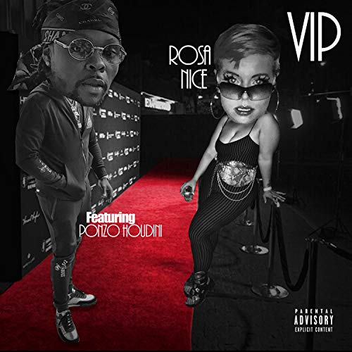 Play VIP (feat. Ponzo Houdini) by Rosa Nice on Amazon Music