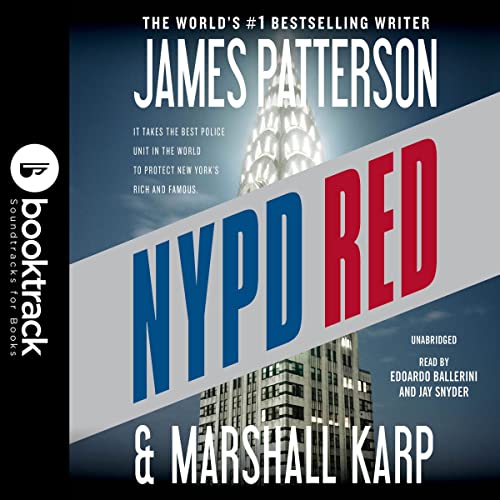 Amazon.com: NYPD Red 6 (Audible Audio Edition): James Patterson ...