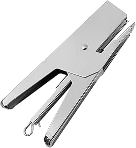 Amazon.com : STOBOK 1pc Stapler Manual Office Universal Tool File ...