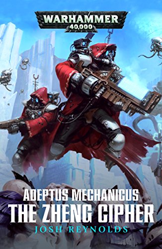 Amazon.com: The Zheng Cipher (Warhammer 40,000) eBook : Reynolds, Josh ...