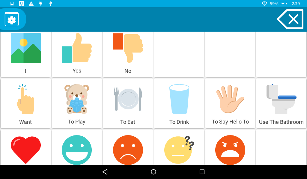 CommBoards Lite - AAC Speech Assistant - App on Amazon Appstore