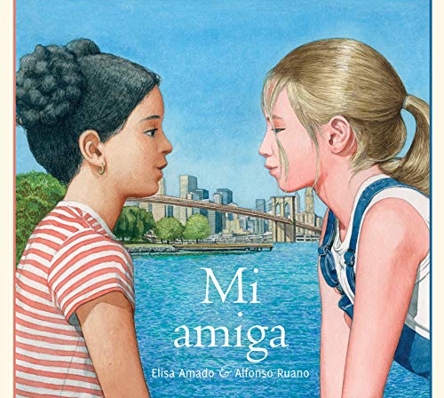 Mi amiga (Spanish Edition) - Kindle edition by Amado, Elisa, Ruano ...