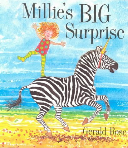 Millie's Big Surprise: Rose, Gerald: 9781842703199: Amazon.com: Books