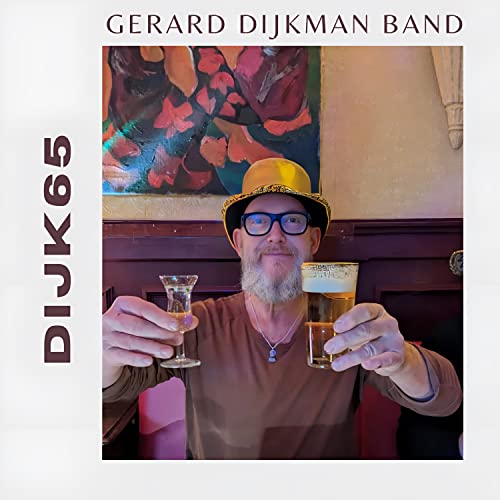 Amazon Music - Gerard Dijkman BandのDijk65 - Amazon.co.jp