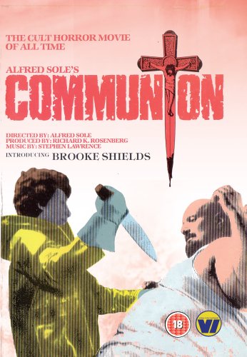 COMMUNION / DVD MOVIE (VIDEO TO DVD CONVERSION): Amazon.de: DVD & Blu-ray