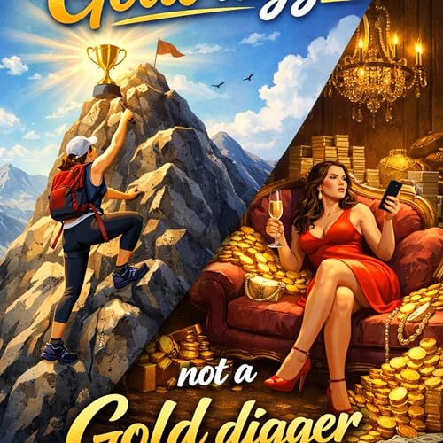 Be a Goal digger not a Gold digger by Kapetan on Amazon Prime Music