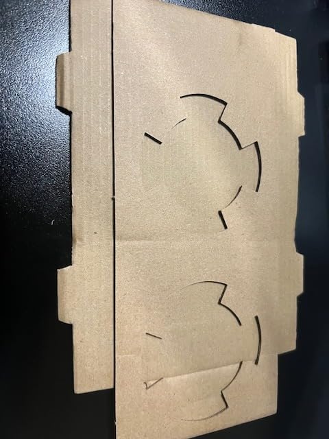 Amazon | TKY ドリンクカップホルダー 紙コップホルダー 50枚 紙コップ 紙カップ カフェ テイクアウト コーヒー 持ち運び 業務用 (2カップ用) | TKY | 使い捨て ...