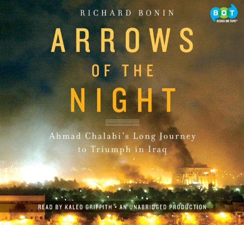 Arrows of the Night (Lib)(CD): Bonin, Richard: 9780307940711: Amazon ...