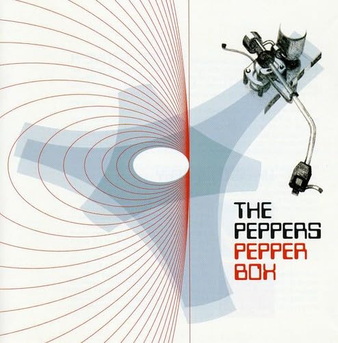 Pepper Box - The Peppers: Amazon.de: Musik-CDs & Vinyl