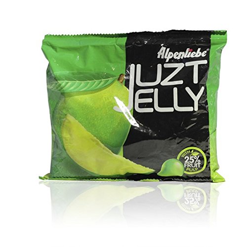 Alpenliebe JuztJelly Candy - Mango, 185g Pouch : Amazon.in: Grocery ...