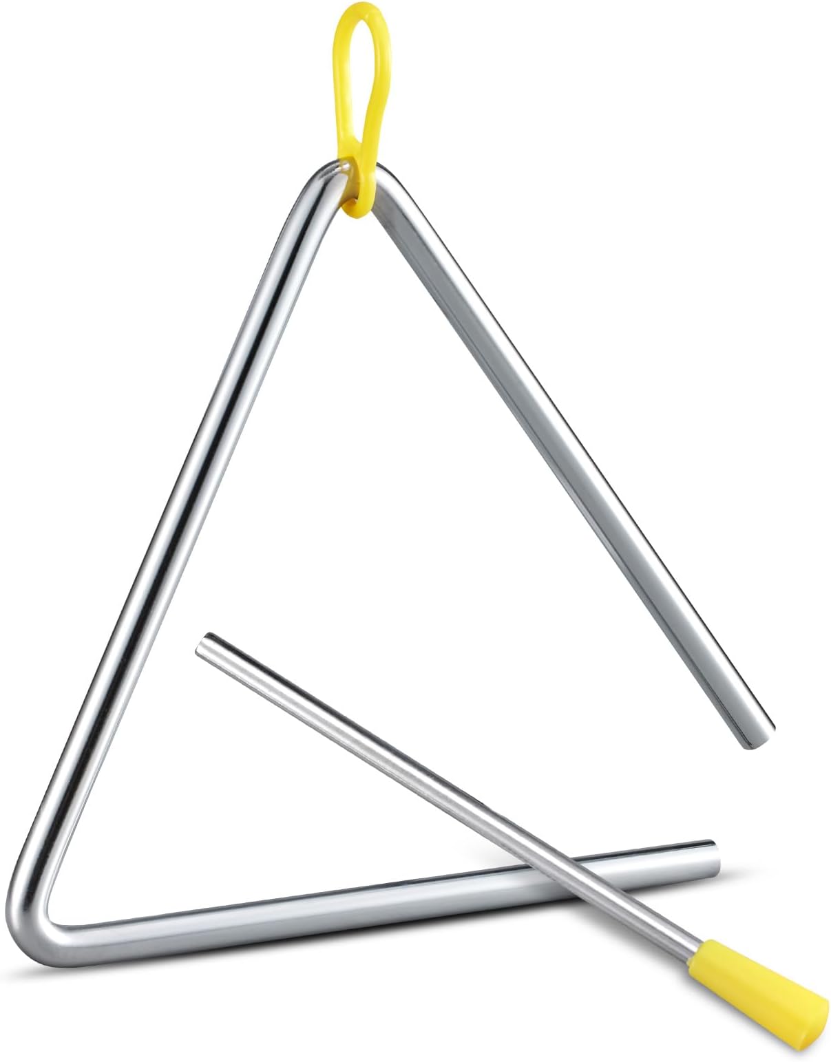Amazon.com: Latin Percussion LPA122 8 Inch Pro Triangle With Striker ...