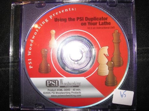 Amazon.com: USING THE PSI DUPLICATOR ON YOUR LATHER V2.0 INSTRUCTIONAL ...