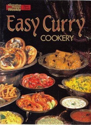 Easy Curry Cookbook (Australian Women's Weekly): Australian Women's ...