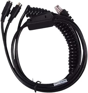 PS2 KBW Cable for Honeywell Metrologic MS7120 MS9540 MS5145 Barcode ...