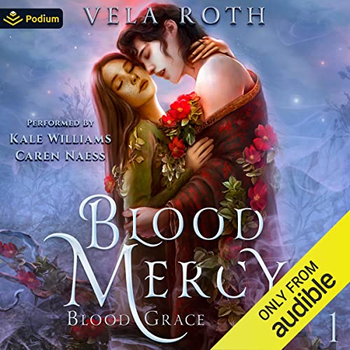 Amazon.com: Blood Mercy: Blood Grace, Book 1 (Audible Audio Edition ...