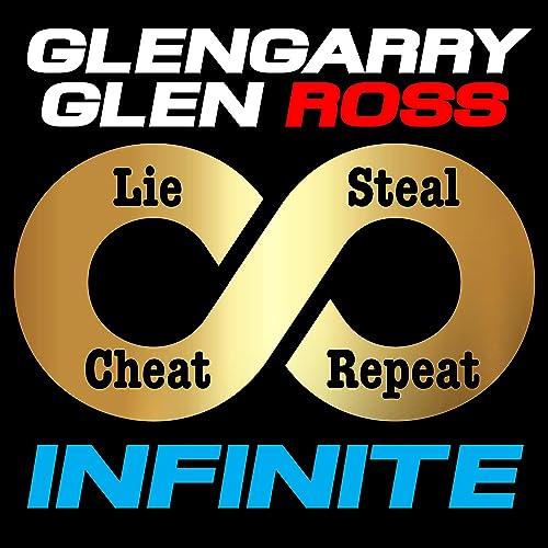 Glengarry Glen Ross Infinite : Bill Winegardner & Matt Zumbo: Amazon.in ...