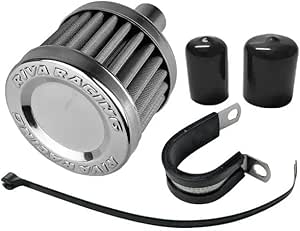 Amazon.co.jp: RIVA YAMAHA 2012 & NEWER 1.8L ENGINE BREATHER UPGRADE KIT ...