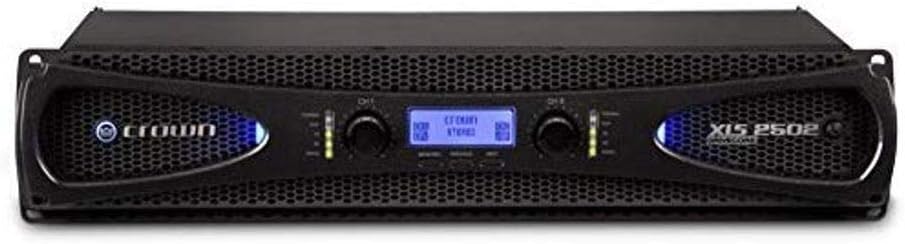 Amazon.com: QSC GX5 500-Watt Power Amplifier : Musical Instruments